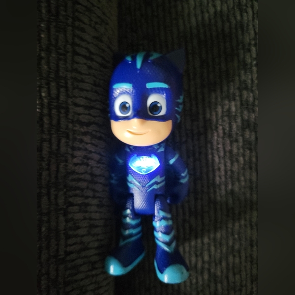 Hasbro | Toys | Pj Masks Gekko Turbo Blaster Vehicle With Gekko Cat Boy ...